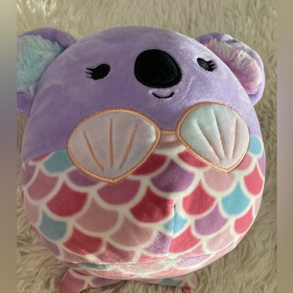Kellytoy | Toys | Koala Mermaid Squishmallow Kayla8 | Poshmark